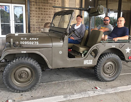 Red, White and Blue (and You) | American Drycleaner