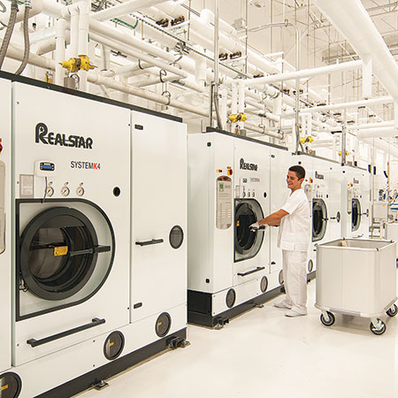 Plant Design Awards—Grand Prize: Wooven (Part 1) | American Drycleaner