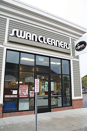 Swan Cleaners Columbus Oh