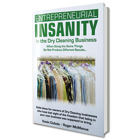 Lapels CEO Tackles ‘Entrepreneurial Insanity’ | American Drycleaner