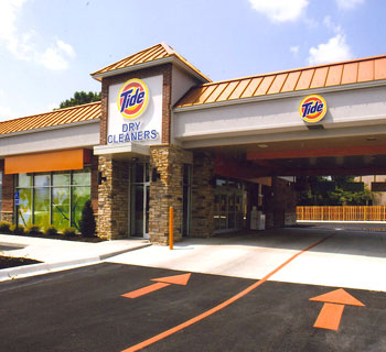 Plant Design Awards — Merit Award: Pride Cleaners & TIDE Dry Cleaners ...