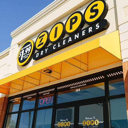 ZIPS Dry Cleaners Signs Deal for New Stores Throughout Mid-Atlantic ...