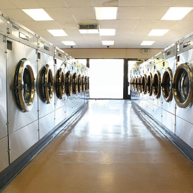 Take a Spin: Opening a Coin Laundry | American Drycleaner