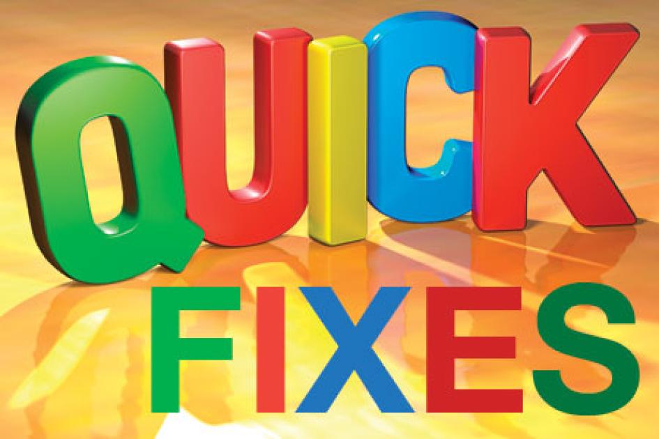 Quick Fixes to Common Drycleaning Problems (Part 1) | American Drycleaner