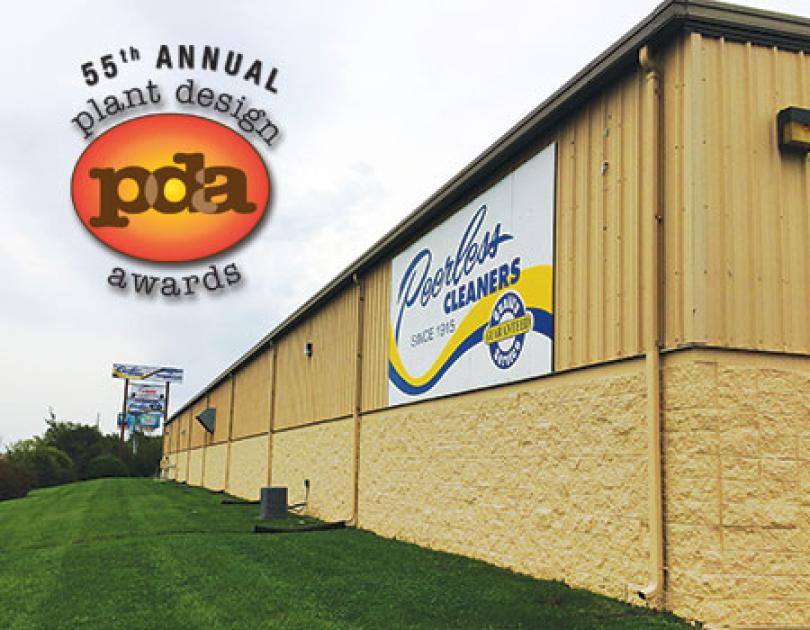 Plant Design Awards—Grand Prize: Peerless Cleaners (Part 1) | American ...