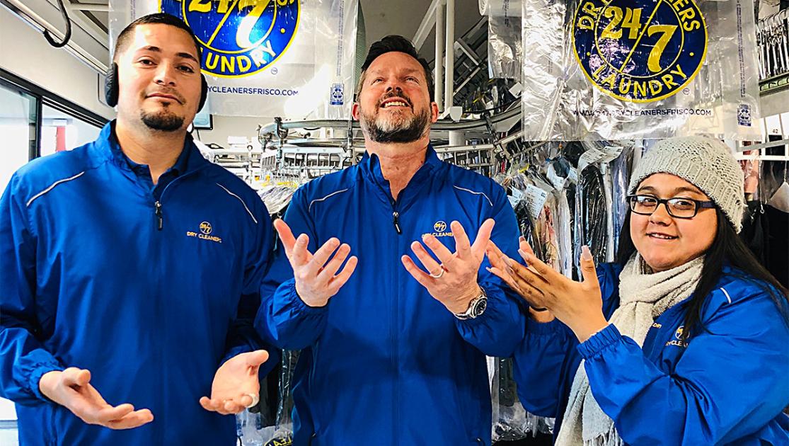 We’re Chill: Worker Comfort in the Hot Months (Part 1) | American ...