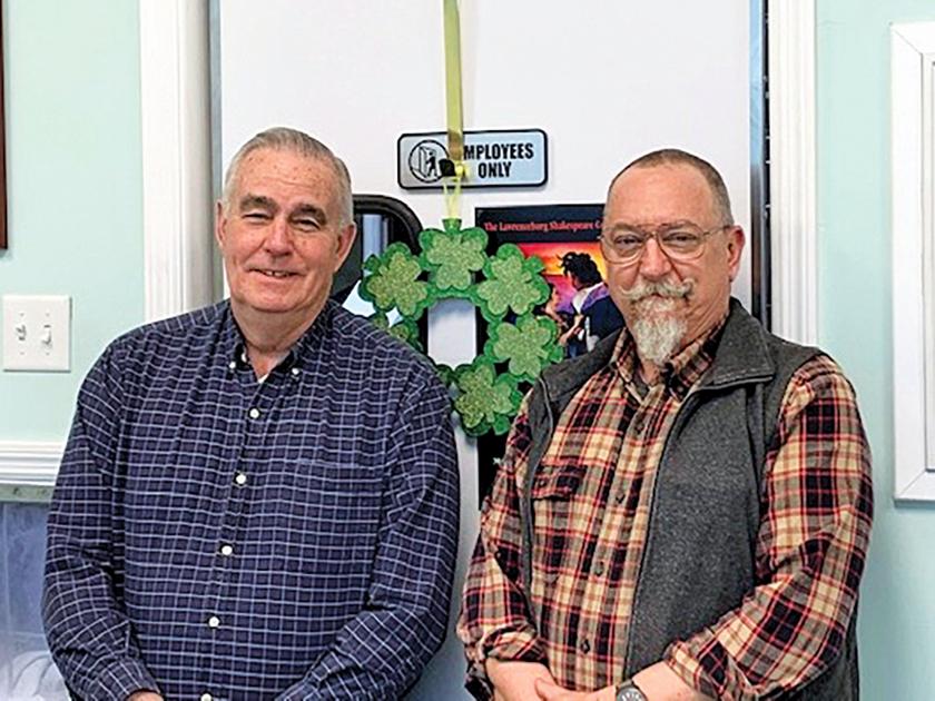 Red, White and Blue (And You) (Part 1) | American Drycleaner