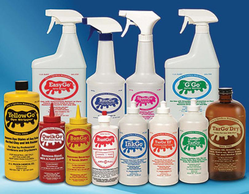 Closer Look: A. L. Wilson Chemical Co. | American Drycleaner