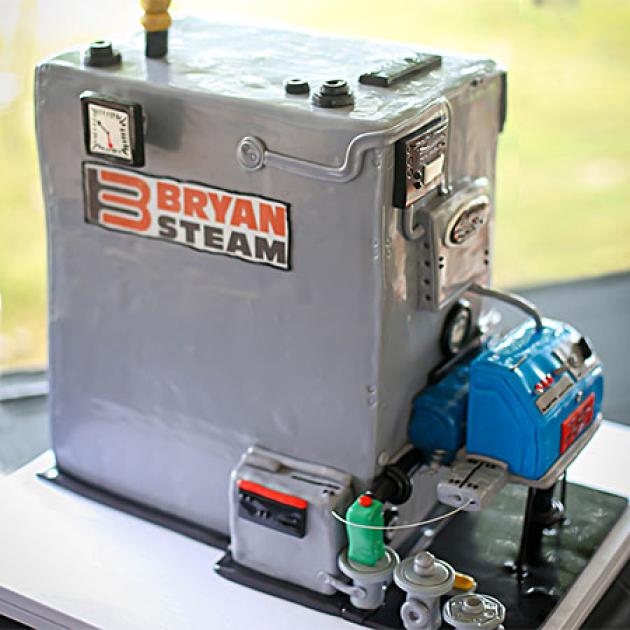 Bryan Steam Hosts Centennial Celebration | American Drycleaner