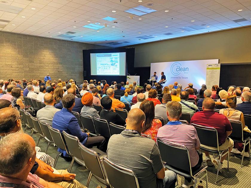 Together Again for Clean Show 2022 (Part 2) | American Drycleaner