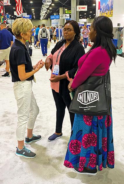 Together Again for Clean Show 2022 (Conclusion) | American Drycleaner