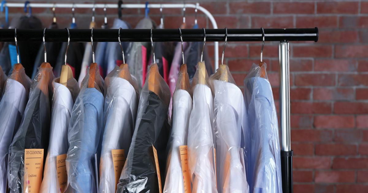 What Dry Cleaners Need for Where They Are (Conclusion) | American ...