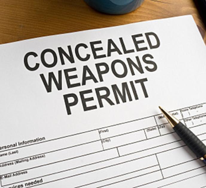 Second Amendment and the Workplace | American Drycleaner
