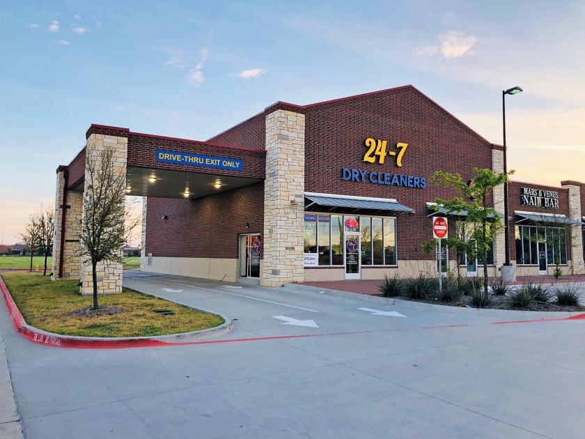 Cleaning Up Your Curb Appeal (Part 1) | American Drycleaner