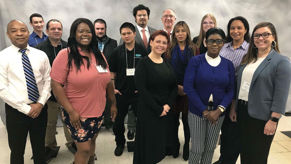 Drycleaning Graduates Spring Forth | American Drycleaner