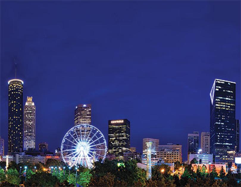 Clean 2015: Atlas of Atlanta (Part 1) | American Drycleaner