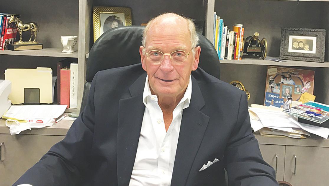 Off the Cuff: Get to Know.... John Riddle | American Drycleaner