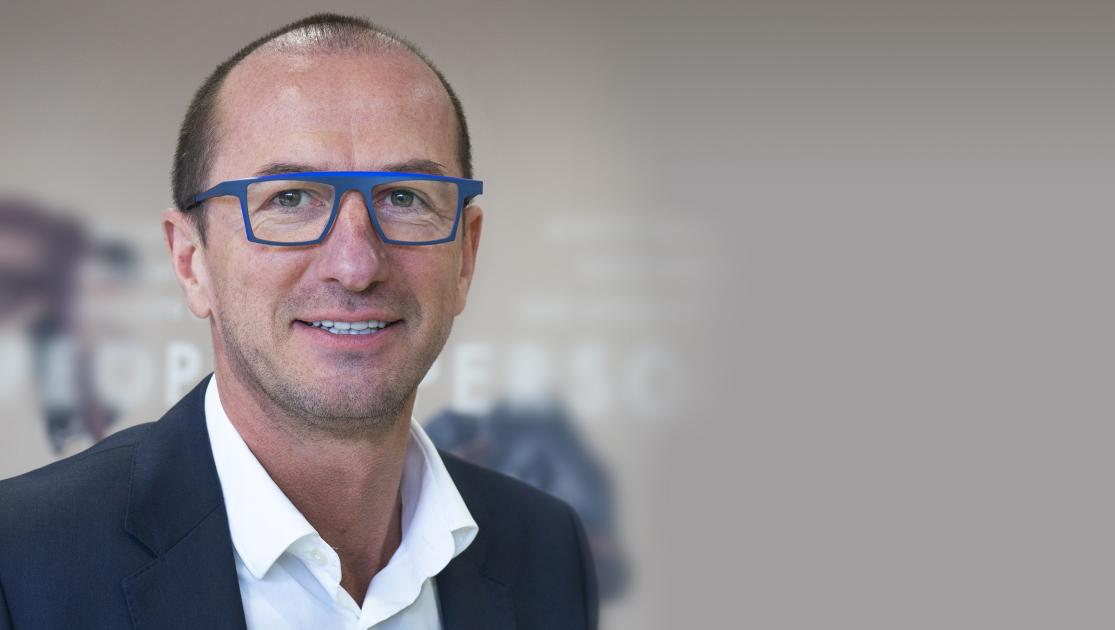 Joris Appointed Girbau President | American Drycleaner