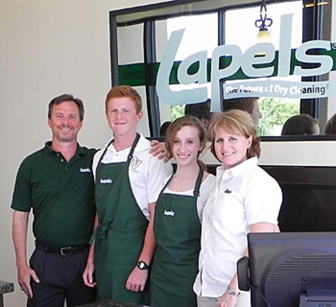 Lapels Dry Cleaning Opens Three Stores in Arizona’s East Valley ...
