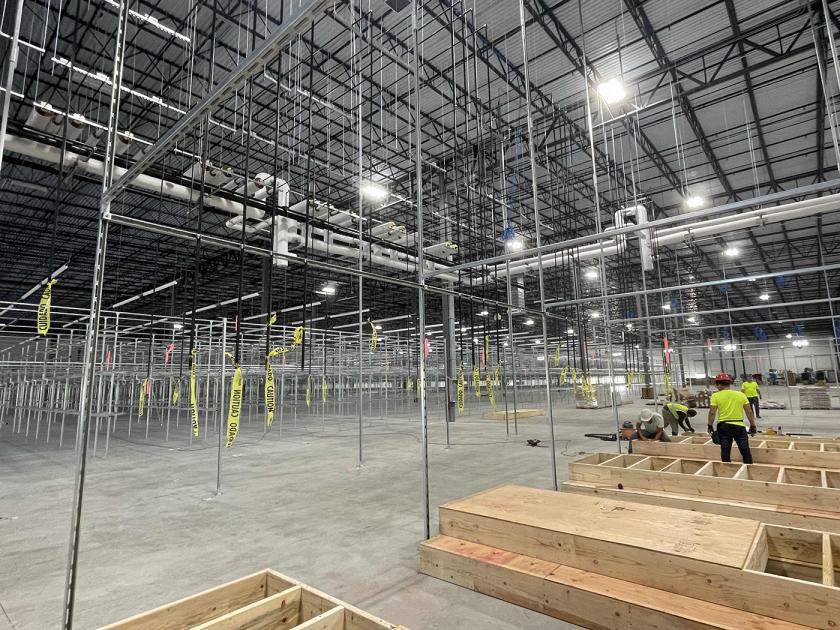 Construction Starts on Illinois Industrial Drycleaning Facility ...