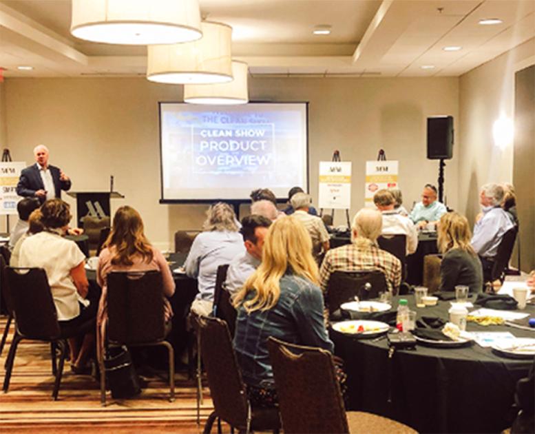 MfM Meets to Share Clean Show Experiences | American Drycleaner