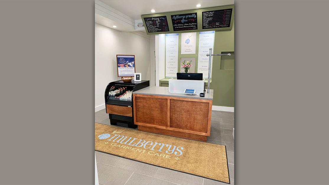First Dallas Location Opens for Mulberrys | American Drycleaner