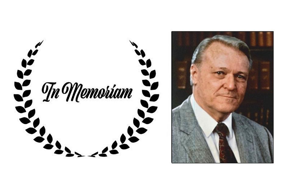 In Memoriam: Charles Riggott, Longtime Association Executive | American ...