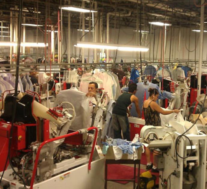 Plant Design Awards — Merit Award: Pride Cleaners & TIDE Dry Cleaners ...