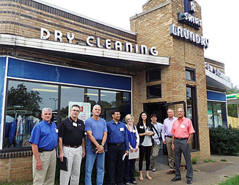 DLI, Methods for Management Forge New Drycleaning Peer Group | American ...