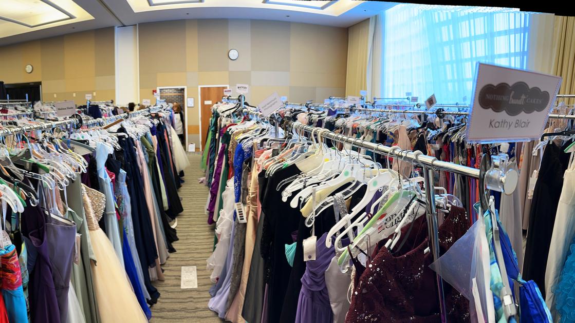 Prom Dress Collection Drive Nets Over 6,400 Dresses | American Drycleaner