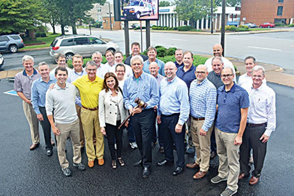 Members of ‘The Round Table’ Visit Puritan Cleaners | American Drycleaner