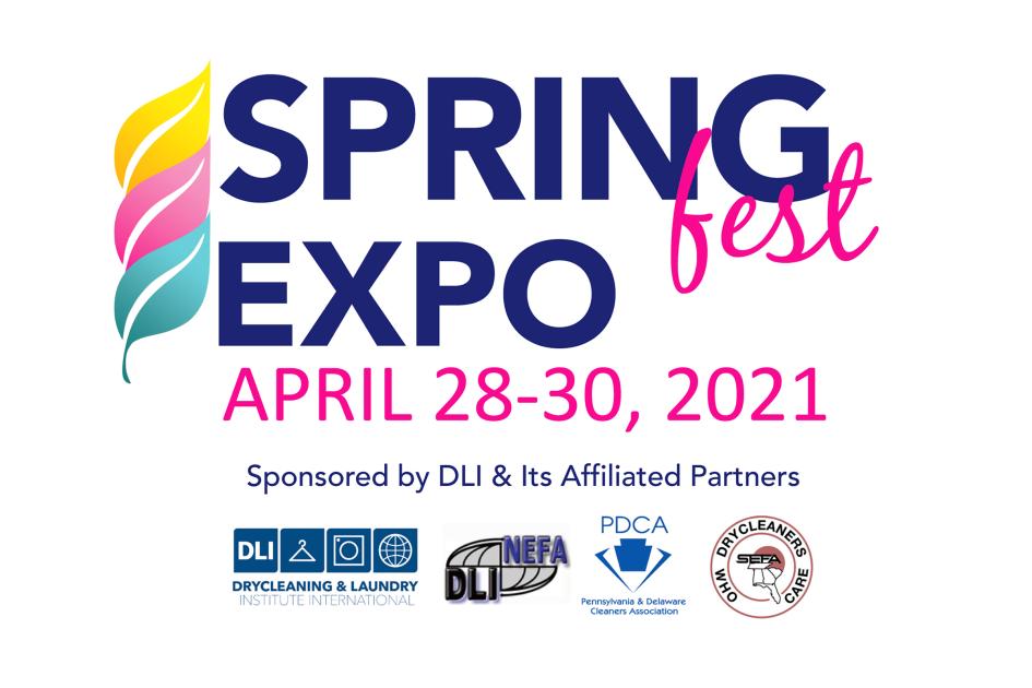 SpringFest Expo Set for April | American Drycleaner