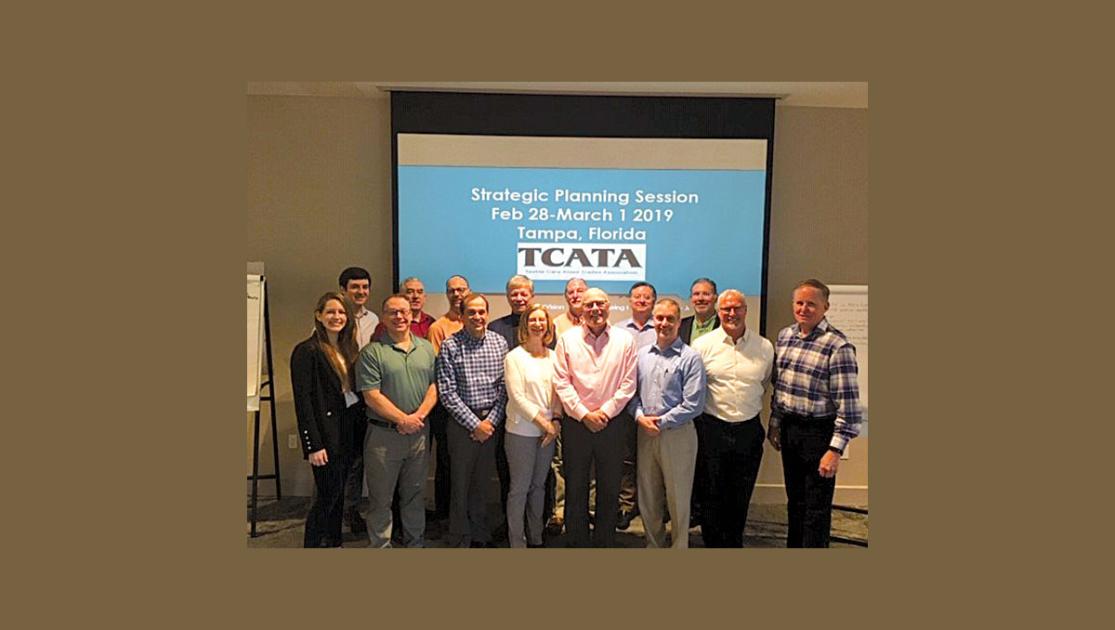 TCATA Charts Its Future | American Drycleaner