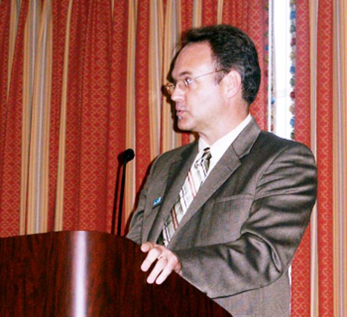 ALM Executive Director Jim Thacker Resigns | American Drycleaner