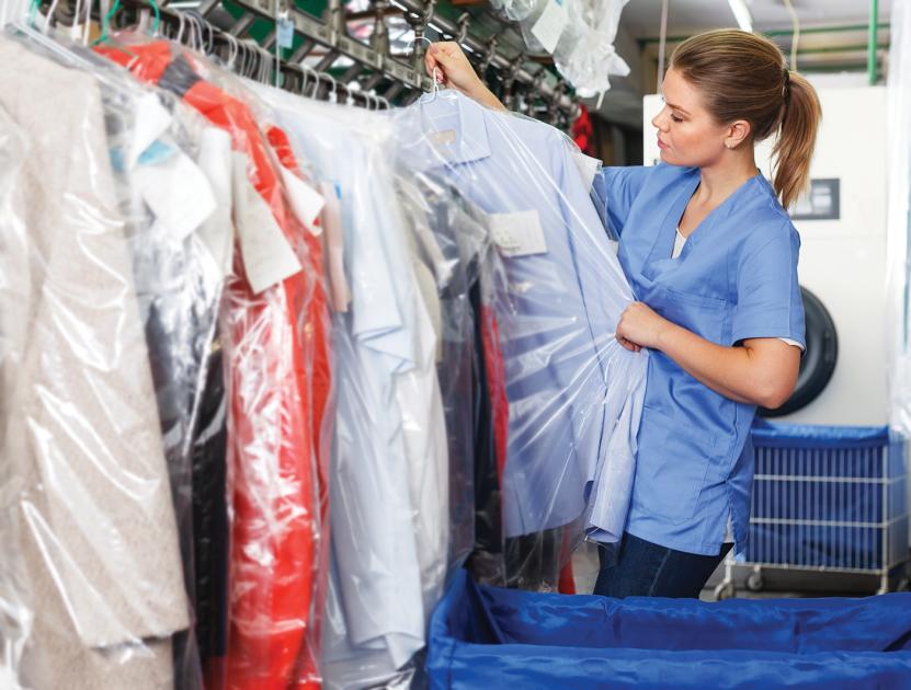 Reviewing Your Drycleaning Business Model (Conclusion) | American ...