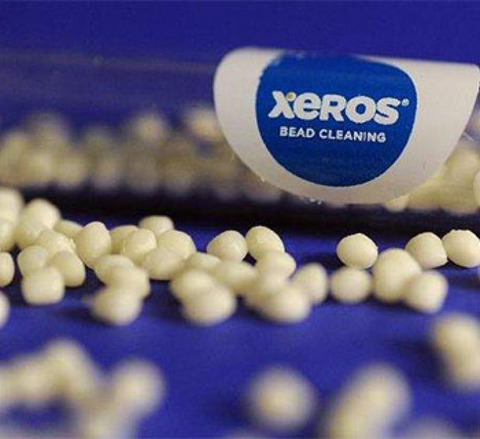 Crest Cleaners First U.S. Dry Cleaner to Install Bead-Cleaning ...