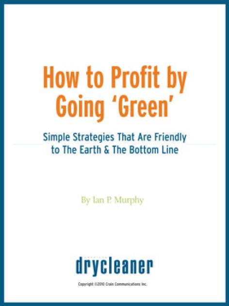 How to Profit by Going Green: Simple Strategies That Are Friendly to ...