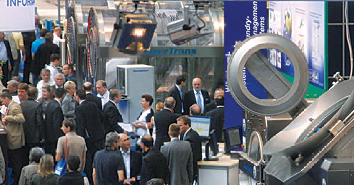 Texcare International Preview: Buzzword is Sustainability | American ...